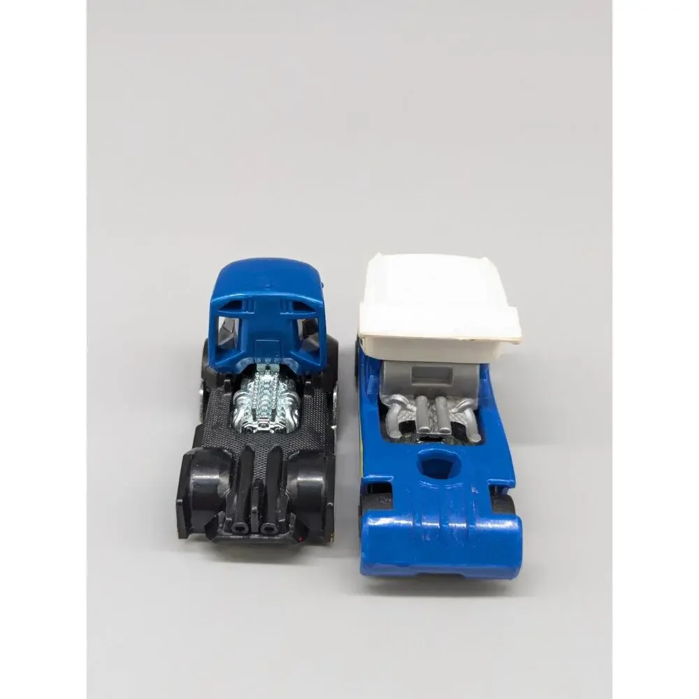 Hot Wheels | Toys | Hot Wheels Haulers Semi Cab Diecast Lot Rig Heat ...